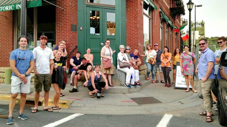 Stillwater Ghost Walk - Practical Details