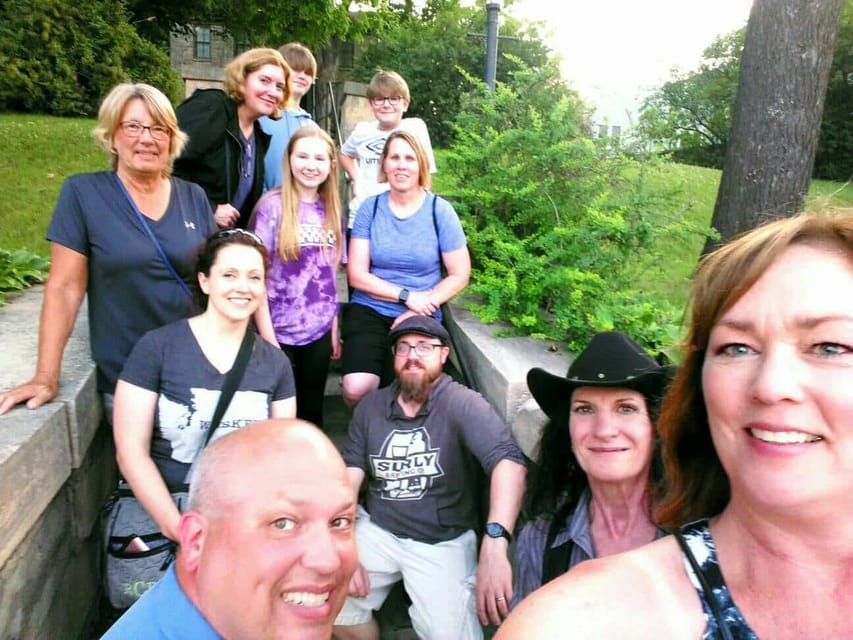 Stillwater Ghost Walk - Who Would Enjoy the Stillwater Ghost Walk?