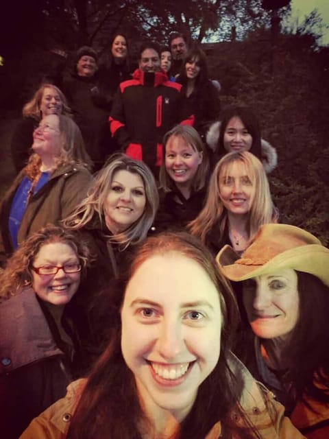 Stillwater Ghost Walk - FAQ