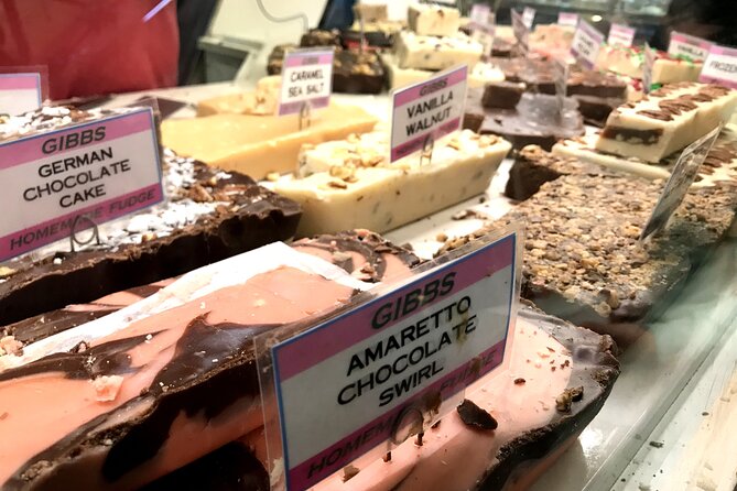 Streetcar Food Tour and Findlay Market with Riverside Food Tours