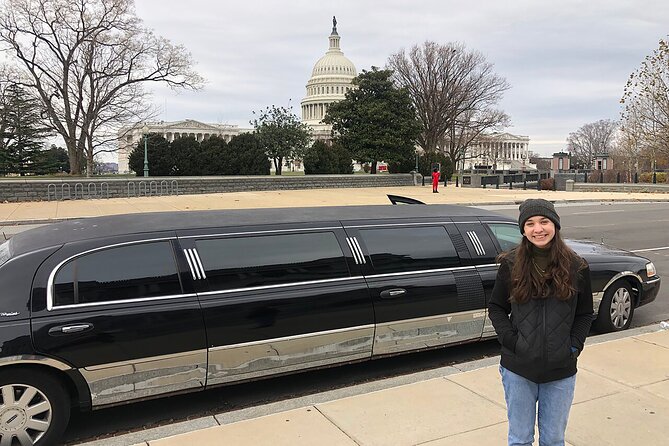 Stretch Limo Private Day & Night Custom Tours of Washington DC - A Closer Look at the Private Limousine Experience in Washington DC