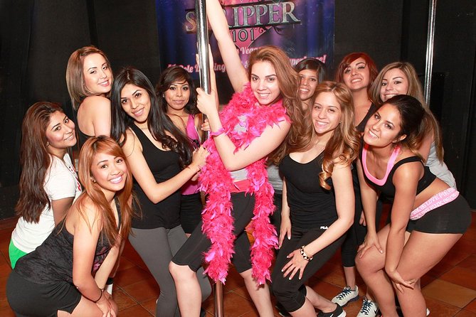 Stripper 101 at Planet Hollywood Resort and Casino - Key Points