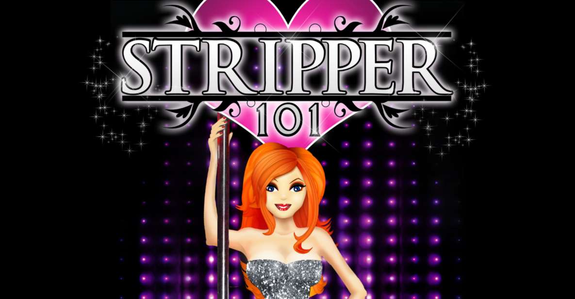Stripper 101 Pole Dancing Class Las Vegas - Key Points