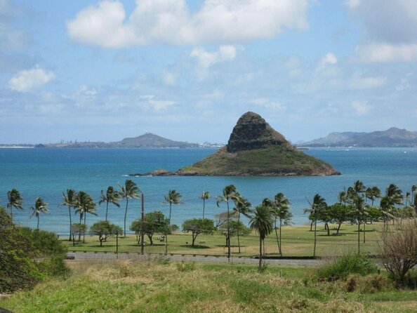 Stunning views of Oahu. East to North Shore on a scenic drive - Key Points