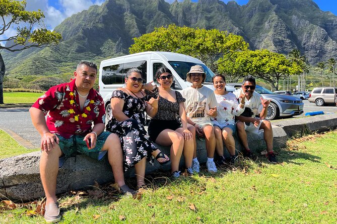 Stunning views of Oahu. East to North Shore on a scenic drive - An In-Depth Look at the Tour Itinerary