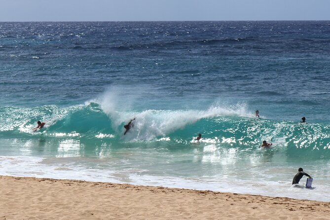 Stunning views of Oahu. East to North Shore on a scenic drive - FAQ