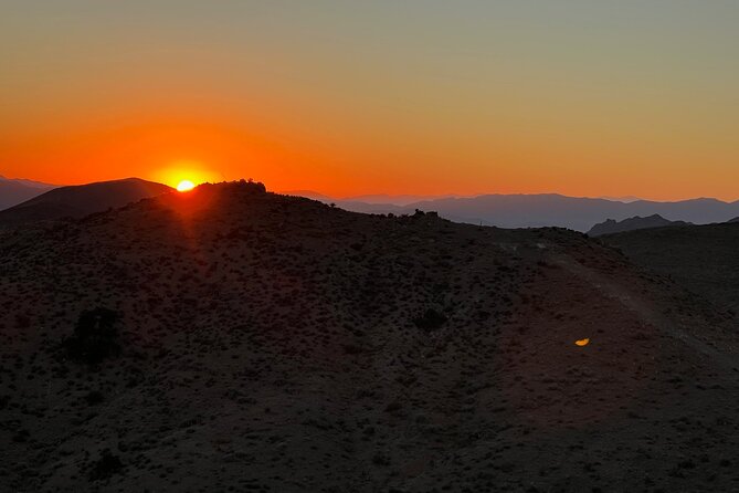 Summer Mojave Desert Twilight RZR Quest in Las Vegas - The Complete Breakdown of the Experience