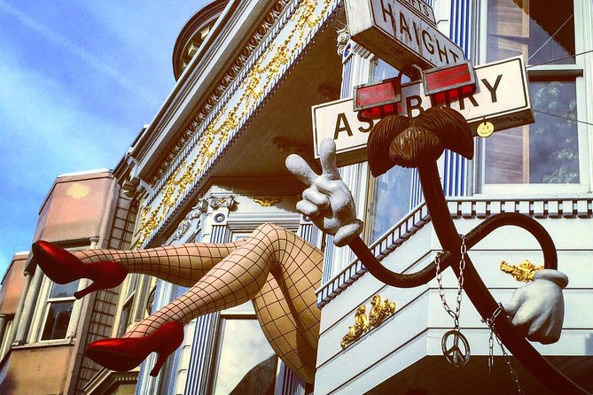"Summer of Love" tour in Haight-Ashbury in French - Why This Tour Is Worth It