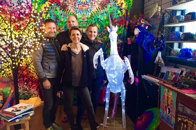 "Summer of Love" tour in Haight-Ashbury in French - FAQs