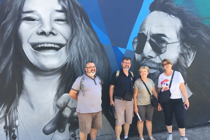 "Summer of Love" tour in Haight-Ashbury in French - Final Thoughts