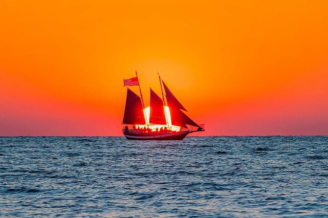 Suncoast Sailing's Sunset Sailing Experience!