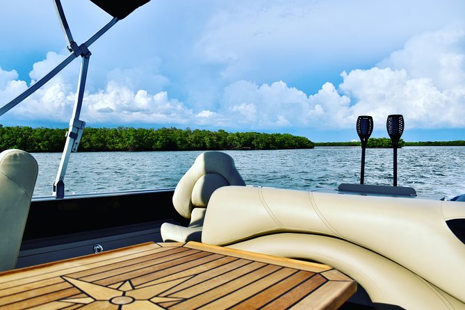 Sunset and Dolphin Cruise around Fort Myers Beach