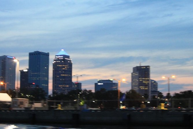 Sunset and Night Cruises Tour - FAQs