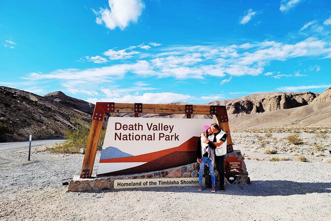 Sunset and Stargazing Tour in Death Valley National Park - The Sum Up