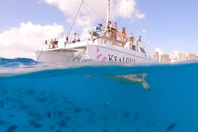 Sunset Boat Cruise: Swim and Cruise Waikiki - Who Will Love This Experience?