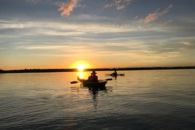 Sunset Clear Kayak Tour - An Overview of the Experience