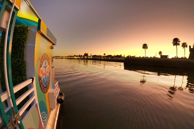Sunset Cruise - #1 Party Boat in St. Augustine, FL - An In-Depth Look at the Sunset Cruise Experience