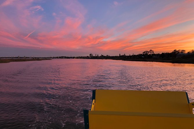 Sunset Cruise - #1 Party Boat in St. Augustine, FL - Authentic Experiences and Guest Feedback
