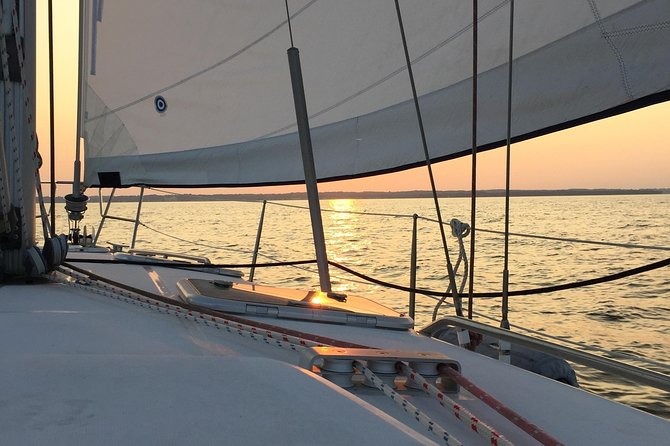 Sunset Cruise on the Scenic & Calming Chesapeake Bay - Key Points