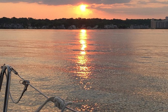 Sunset Cruise on the Scenic & Calming Chesapeake Bay - What to Expect from the Chesapeake Bay Sunset Cruise