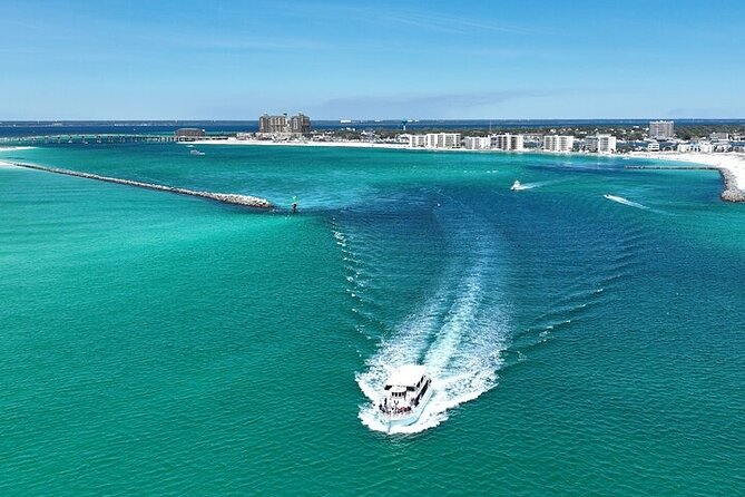Sunset Dolphin Cruise in Destin - FAQs