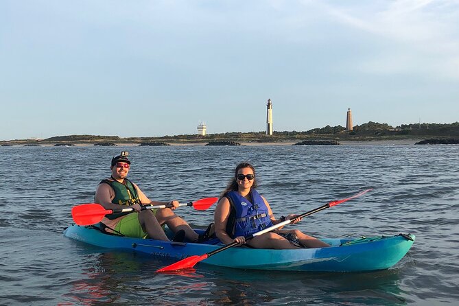 Sunset Dolphin Kayak Tours