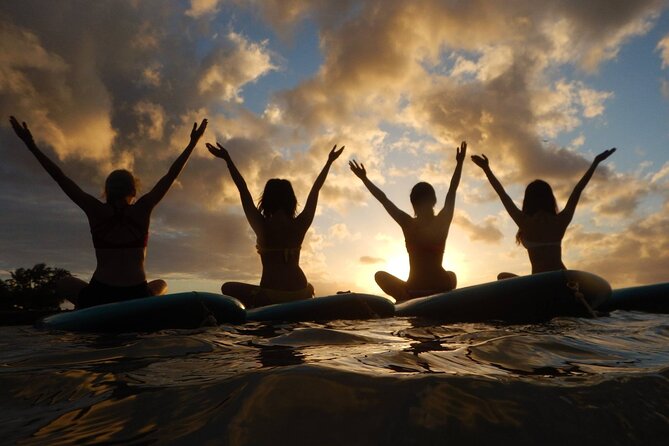 Sunset Floating Yoga - The Practical Side: What’s Included and What to Consider