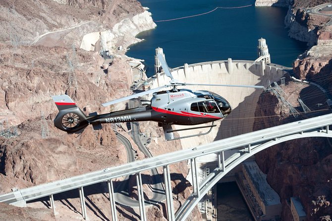 Sunset Grand Canyon Helicopter Tour from Las Vegas