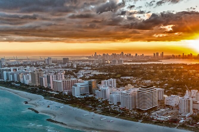 Sunset Miami Beach Private Airplane Tour - Final Thoughts