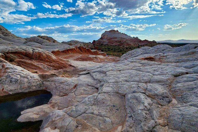 Sunset Off-Road White Pocket Guided Hike Activity - Small Group - The Sum Up: Is This Tour Right for You?