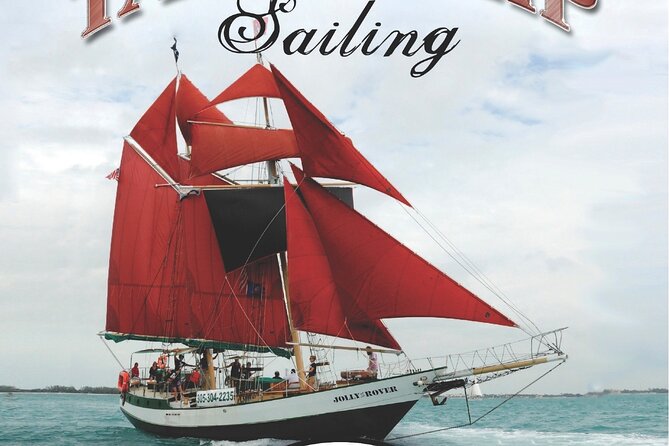 Sunset Sail Cruise in Key West