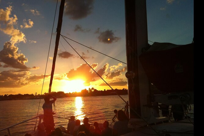 Sunset Sail in Miami: Complimentary Champagne Toast - What Makes This Cruise Special?