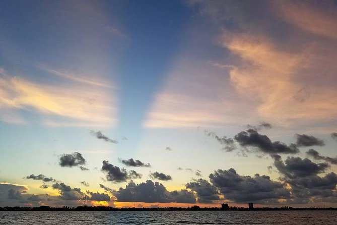 Sunset Sail in Miami: Complimentary Champagne Toast - Potential Drawbacks and Considerations