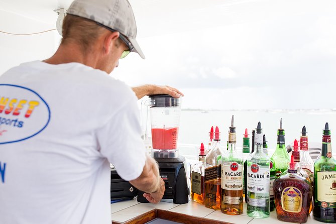 Sunset Sip and Sail Key West with Open Bar and Live Music - What to Expect During the Sunset Sip and Sail Tour