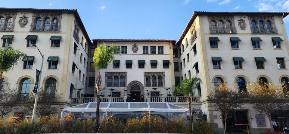 Sunset Strip True Crime and Haunted Tales Walking Tour - Key Points