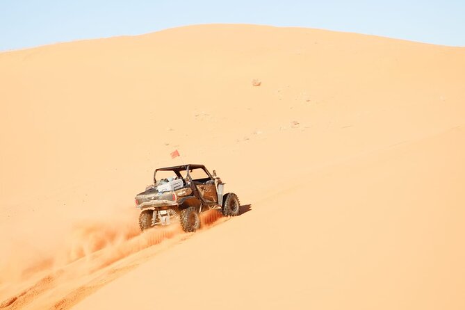 Sunset UTV ride with S'mores n' Stars at Coral Pink Sand Dunes - What Reviewers Say