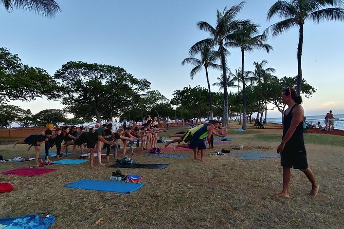 Sunset Yoga Flow at Magic Island - Who Will Love This Experience?