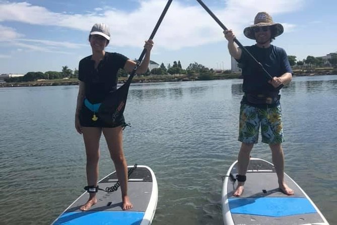 SUP Rental - Overview of the SUP Rental Experience in San Diego