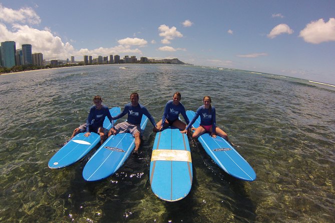 Surf HNL: Ala Moana Surf Lessons!!! - An In-Depth Look at the Ala Moana Surf Lessons