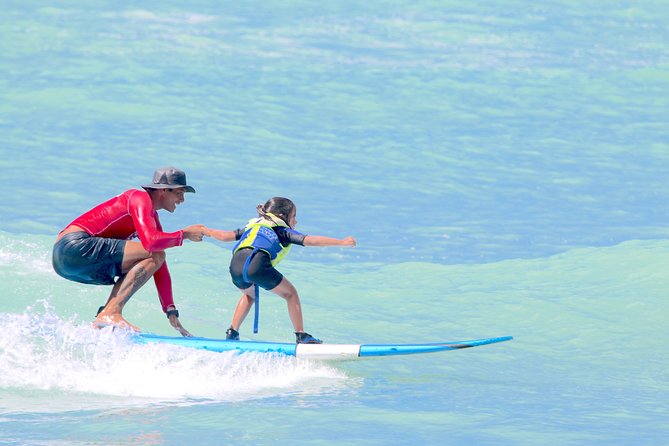 Surf HNL: Small-Group or Private Surfing Lesson (Ko'olina) - The Sum Up