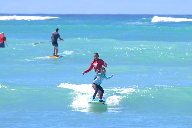 Surf HNL: Small-Group or Private Surfing Lesson (Ko'olina) - FAQ