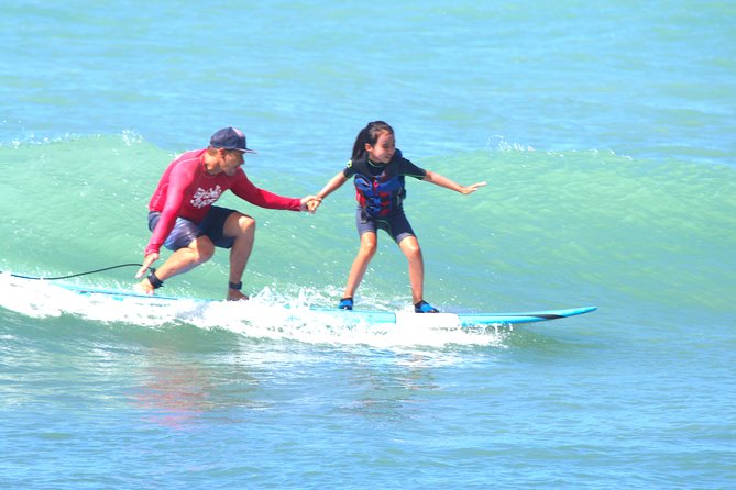 Surf HNL: Surf Lessons near Ko'olina!!!!! - Who Should Book This?