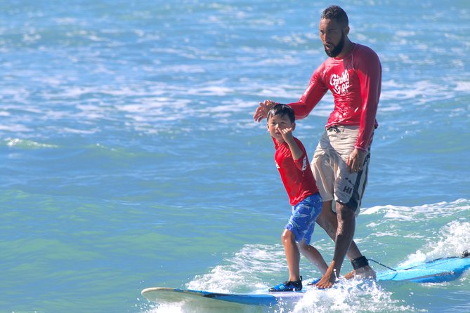 Surf HNL: Surf Lessons near Ko'olina!!!!! - FAQ