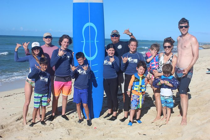 Surf HNL: Surf Lessons near Ko'olina!!!!! - Final Thoughts