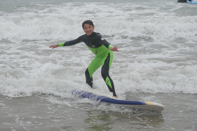 Surf Lesson for Kids - Authentic Insights from Reviews