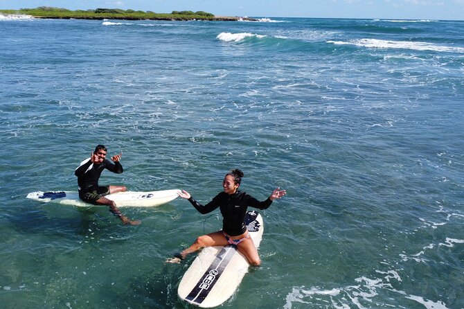 Surf Lesson in Haleiwa - What to Expect from Your Haleiwa Surf Lesson