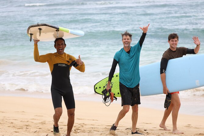 Surf Lesson in Haleiwa - Who Will Love This Experience?