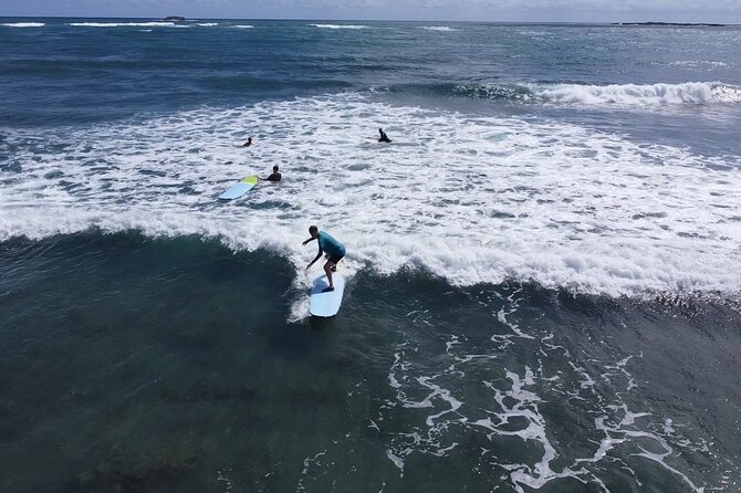 Surf Lesson in Haleiwa - FAQ
