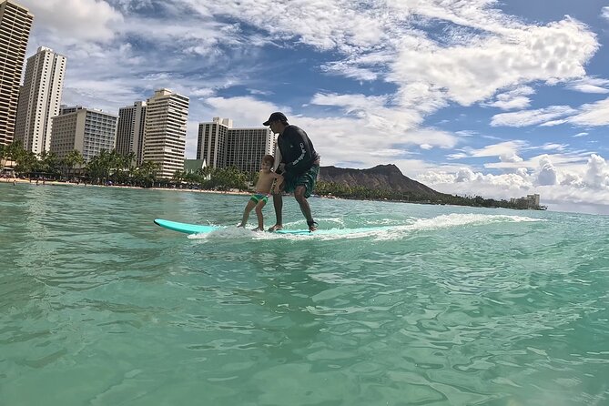 Surf lessons for beginners in Waikiki - Why Choose This Waikiki Surf Lesson?