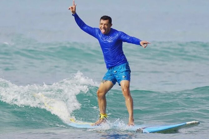 Surf lessons for beginners in Waikiki - Who Would Love This?